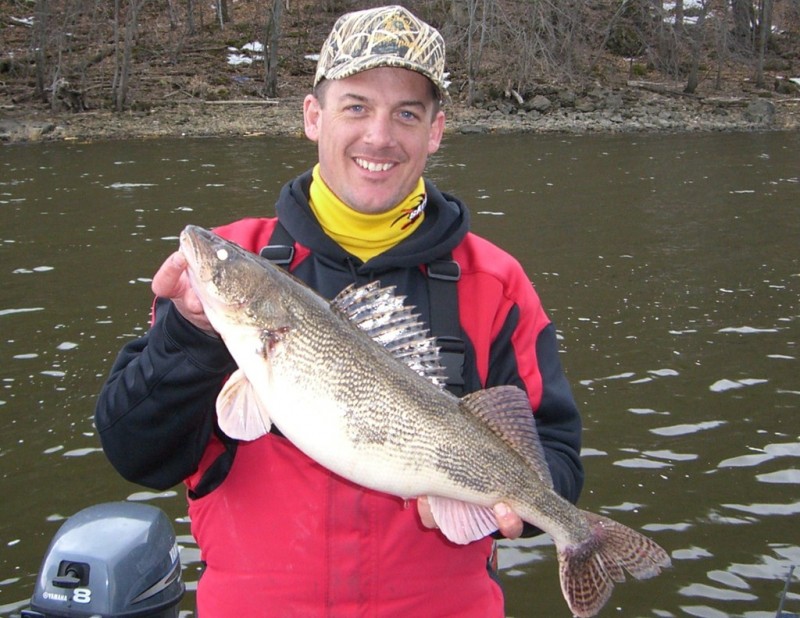John Kaus - Fishing Hall of Fame of Minnesota