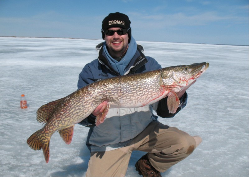 John Nelson - Fishing Hall of Fame of Minnesota
