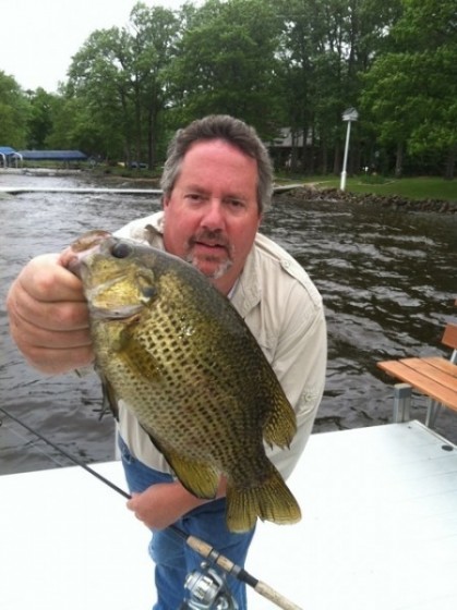 Jon Constantine - Fishing Hall of Fame of Minnesota