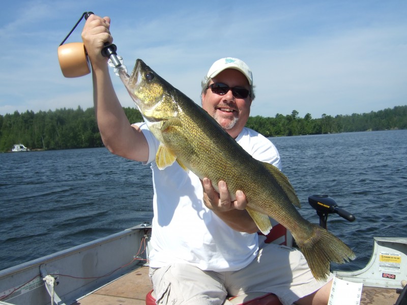 Jon Constantine - Fishing Hall of Fame of Minnesota
