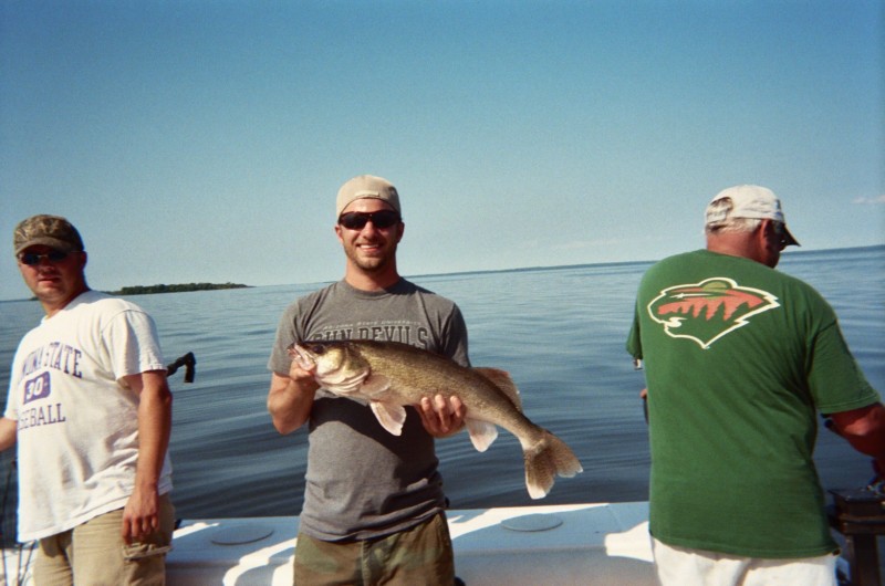 Joseph Larson - Fishing Hall of Fame of Minnesota