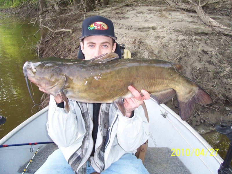 Justin Severin - Fishing Hall of Fame of Minnesota