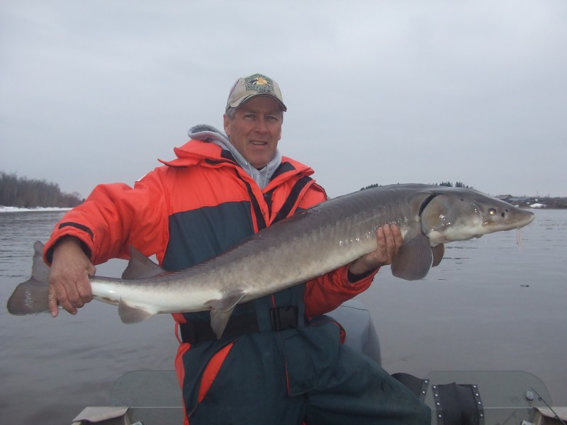 Ken McMahon - Fishing Hall of Fame of Minnesota