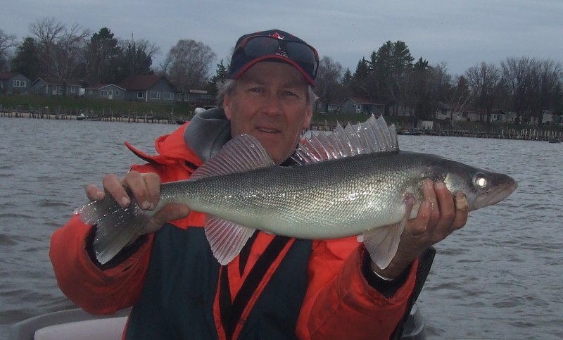 Ken McMahon - Fishing Hall of Fame of Minnesota