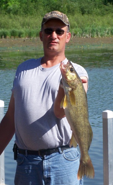 Kim Krull - Fishing Hall of Fame of Minnesota
