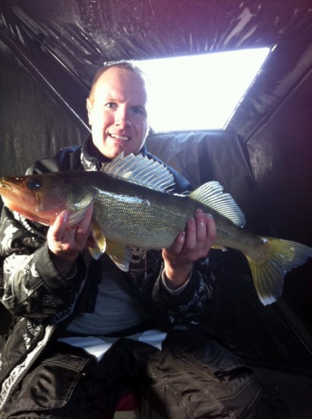 Landon Adamson - Fishing Hall of Fame of Minnesota