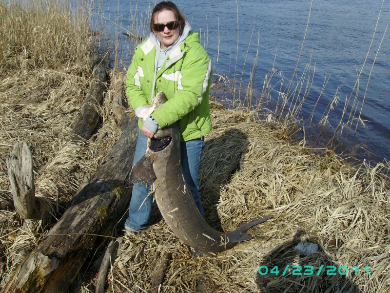 Lindsey Pappas - Fishing Hall of Fame of Minnesota
