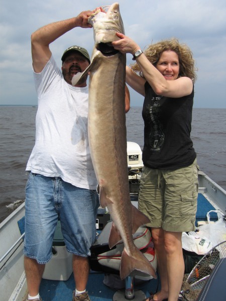 Lori Denison - Fishing Hall of Fame of Minnesota