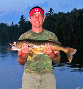 Mark Bye - Fishing Hall of Fame of Minnesota