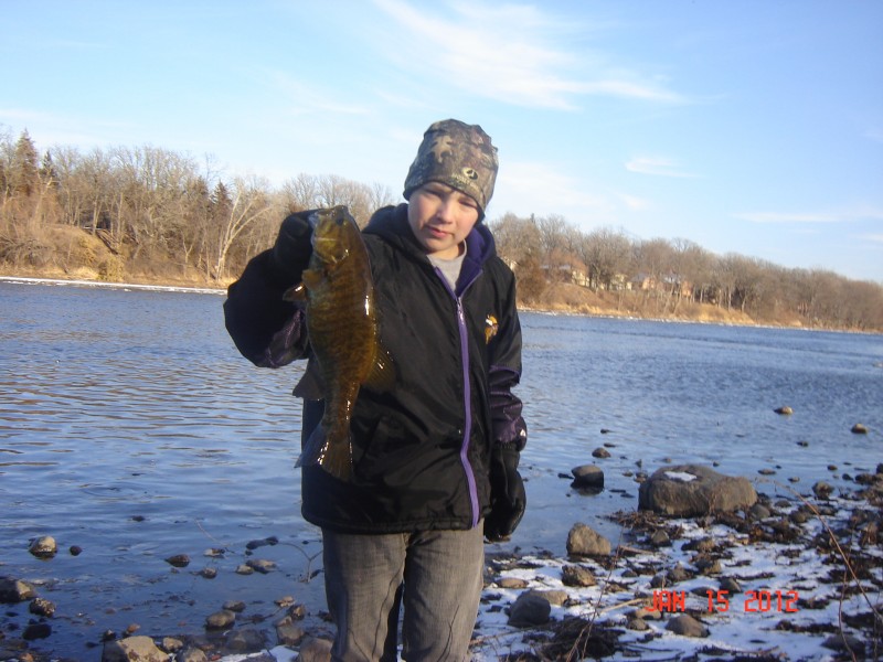 Matthew Sadowski - Fishing Hall of Fame of Minnesota