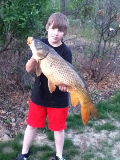 Matthew Sadowski - Fishing Hall of Fame of Minnesota