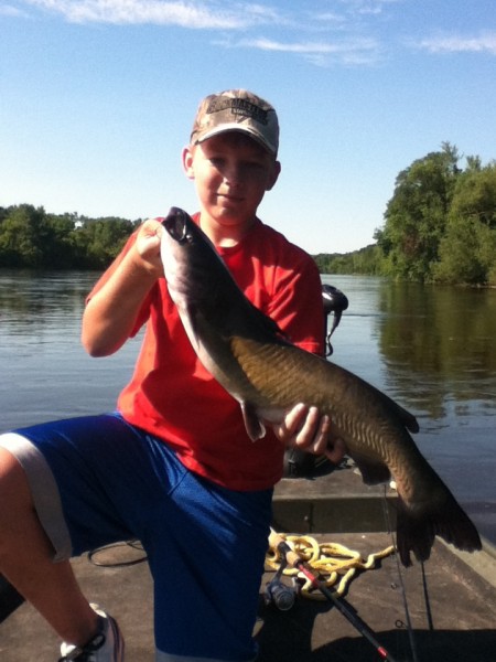 matthew_sadowski_catfish-channel_2012-07-07 - Fishing Hall of Fame of ...