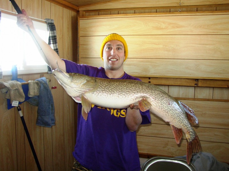 Nathan Gerdes - Fishing Hall of Fame of Minnesota