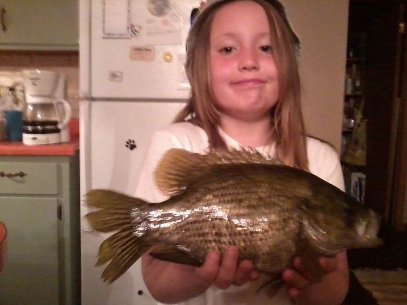 Nevaeh Kuhn - Fishing Hall of Fame of Minnesota