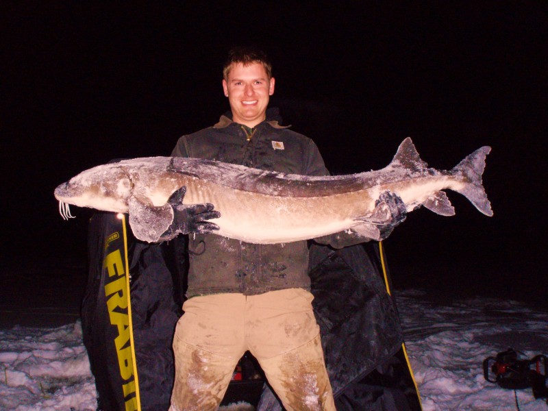 Nicholas Radke - Fishing Hall of Fame of Minnesota