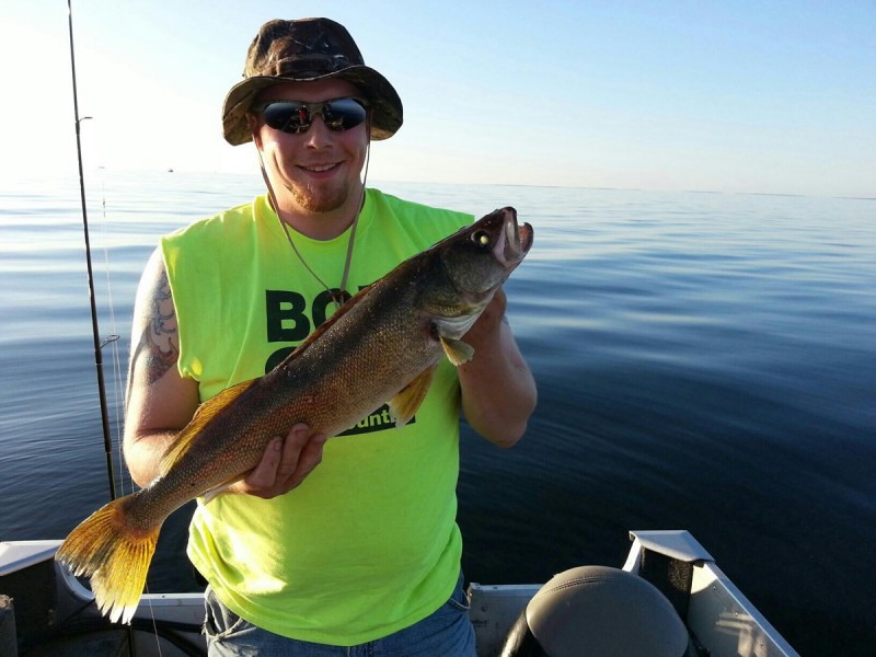 Randy Ellingson - Fishing Hall of Fame of Minnesota