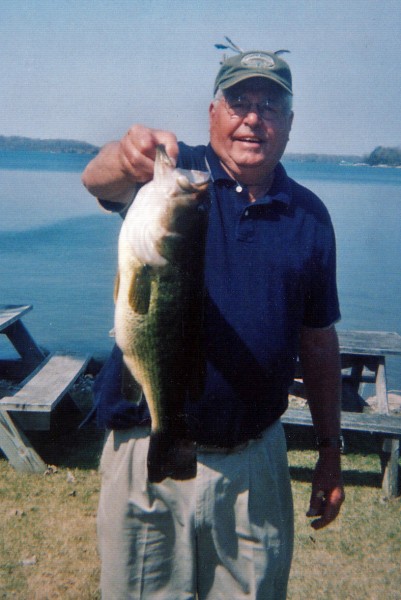 Rod Thompson - Fishing Hall of Fame of Minnesota