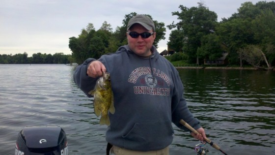 Scott Lazar - Fishing Hall of Fame of Minnesota