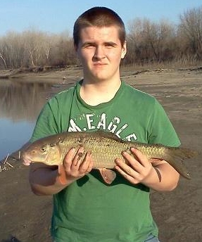 Shawn Anderson - Fishing Hall of Fame of Minnesota
