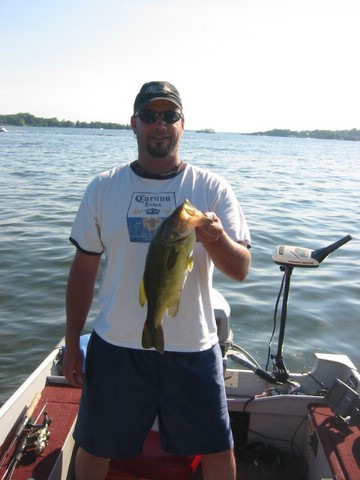 Shawn Richardson - Fishing Hall of Fame of Minnesota