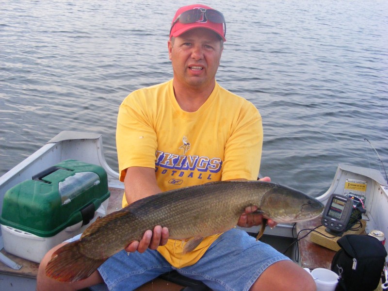 Steven French - Fishing Hall of Fame of Minnesota