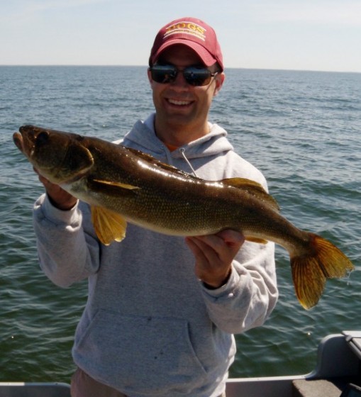 Tim Naegeli - Fishing Hall of Fame of Minnesota