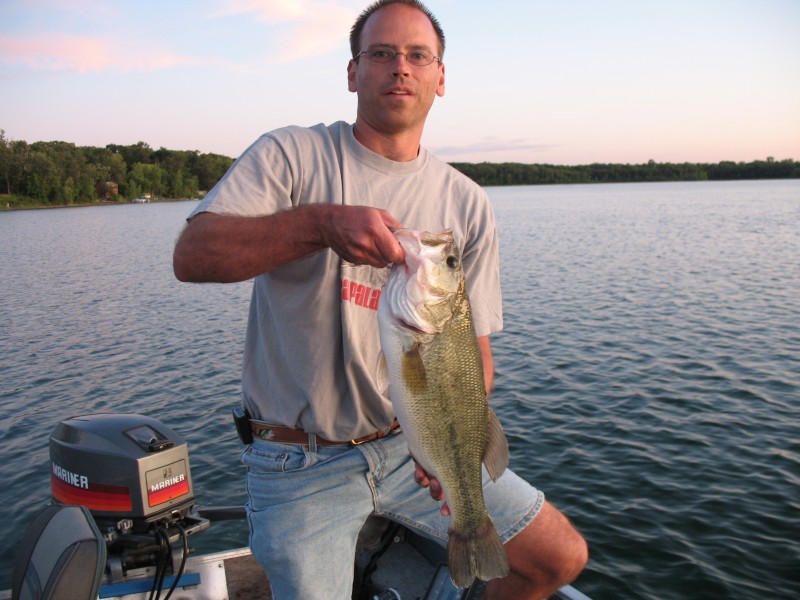 Tom Knutson - Fishing Hall of Fame of Minnesota