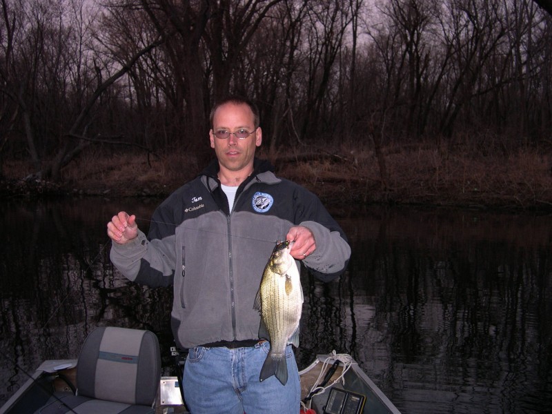 Tom Knutson - Fishing Hall of Fame of Minnesota