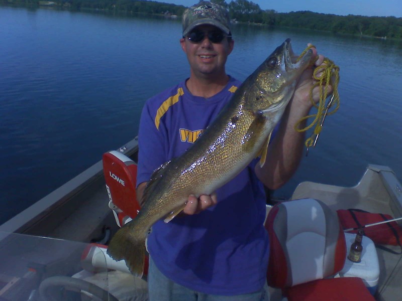 Tom Morton - Fishing Hall of Fame of Minnesota