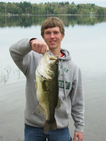 Tristan Litke - Fishing Hall of Fame of Minnesota